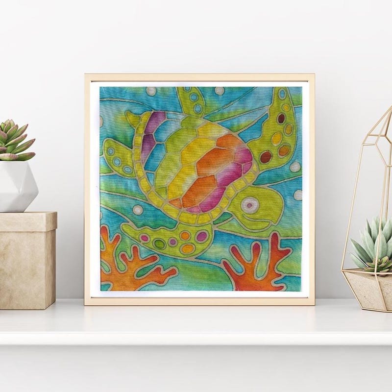 Diy Hawaii Themed Arts and Crafts - Etsy