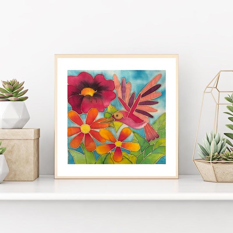 Rainy Day Fun Paintings - Etsy