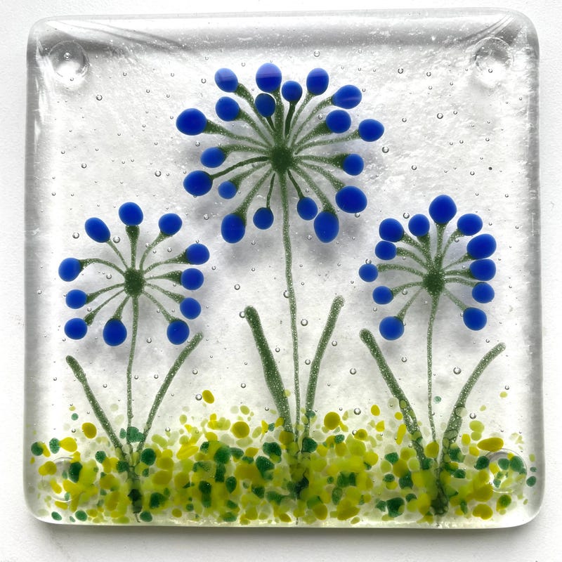 Cobalt Blue Kitchen Mat - Etsy UK