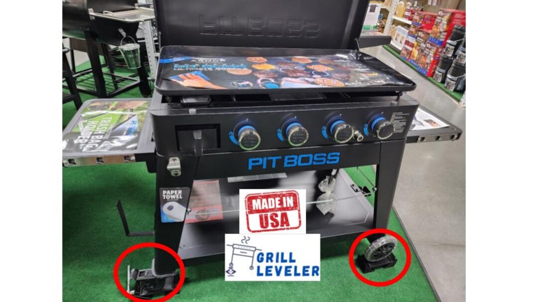 Grill Levelers - Etsy