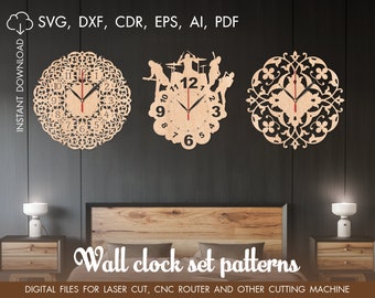 Math Clockmath Wall Decor Math Giftteacher Giftclock - Etsy