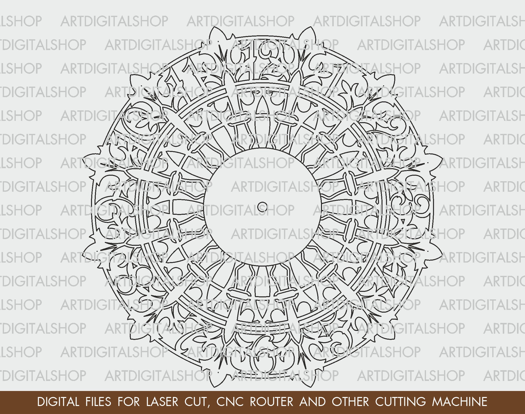 Clock Laser Cut Wood Wall Clock Laser Cut Template Cutting - Etsy