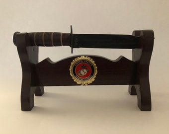 Ka Bar Knife Display | Etsy
