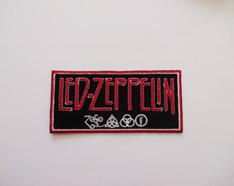 Led zeppelin logo | Etsy