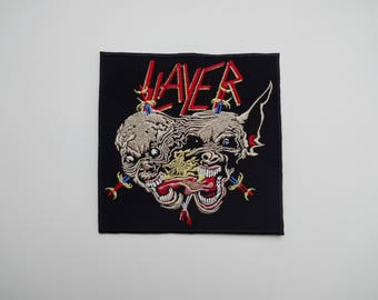 Slayer | Etsy
