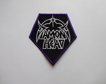 Diamond patch | Etsy