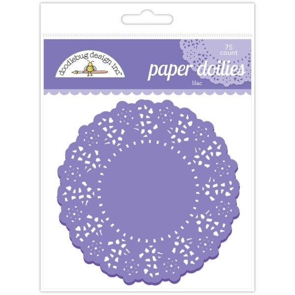 Paper Doilies - Etsy