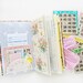 Bingo Cards Set of 12 Multicolor Pack Paper Bingo Cards - Etsy