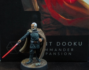 legion dooku