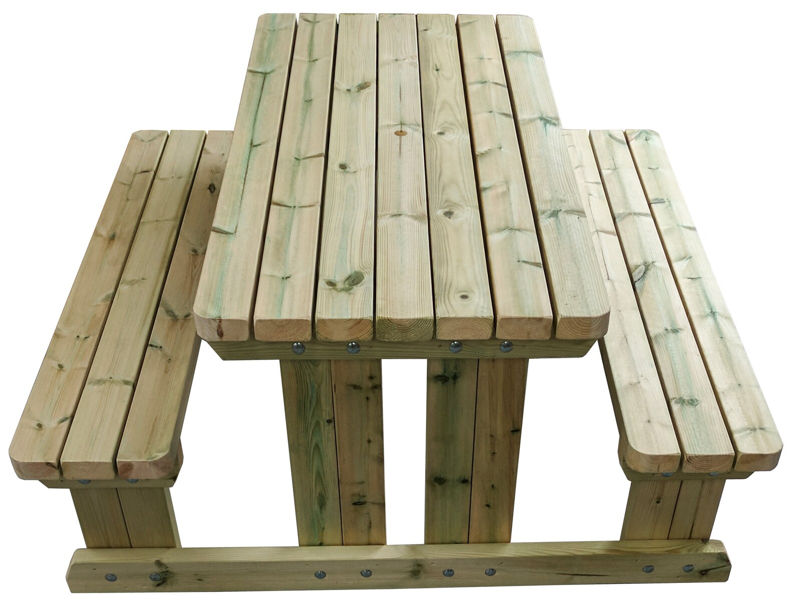 Premium Walk-in Style Picnic Table Pub Bench Excellent - Etsy