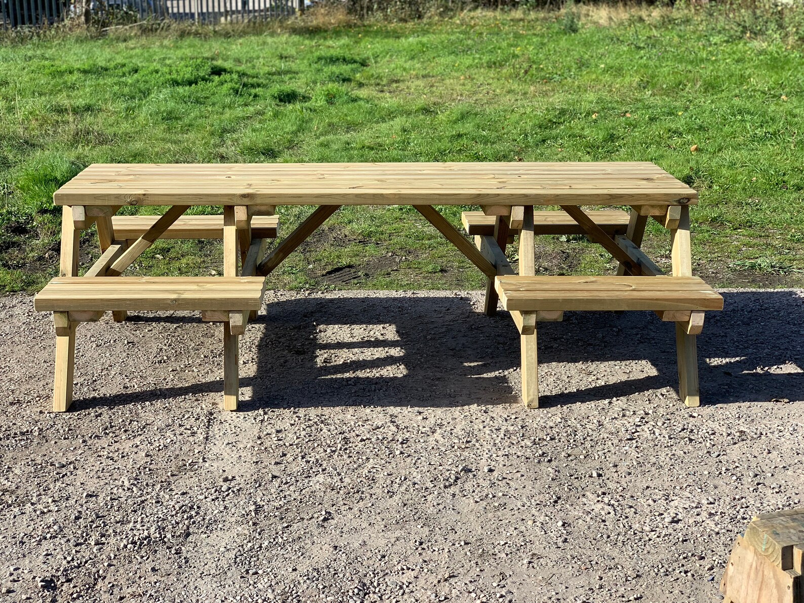Wheelchair Accessible Picnic Tables - Etsy