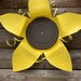 Tin Flower Garden Art - Etsy