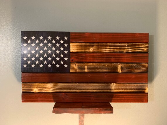 Mini American Flag | Etsy