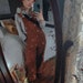 Mushroom Overalls - Etsy