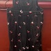 Mushroom Overalls - Etsy