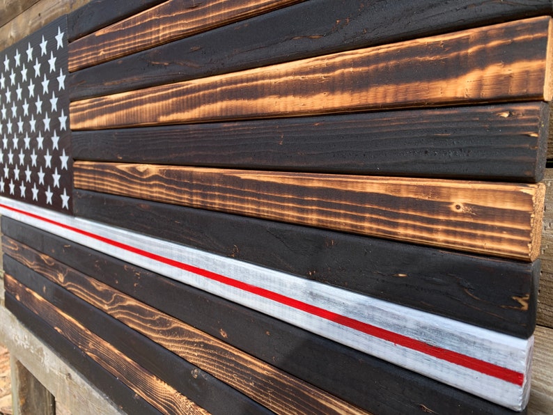 Nurse Thin Line Flag - Etsy