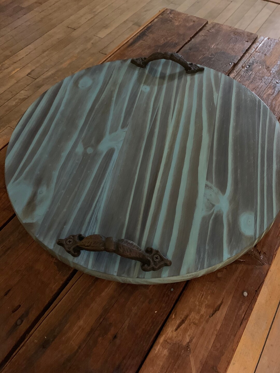 Lazy Susan Board - Etsy