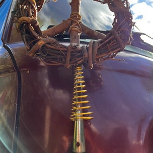 Peace Sign Tree Topper - Etsy