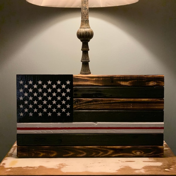 Nurse Thin Line Flag - Etsy