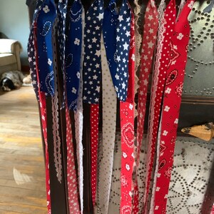 Rag Flags - Etsy