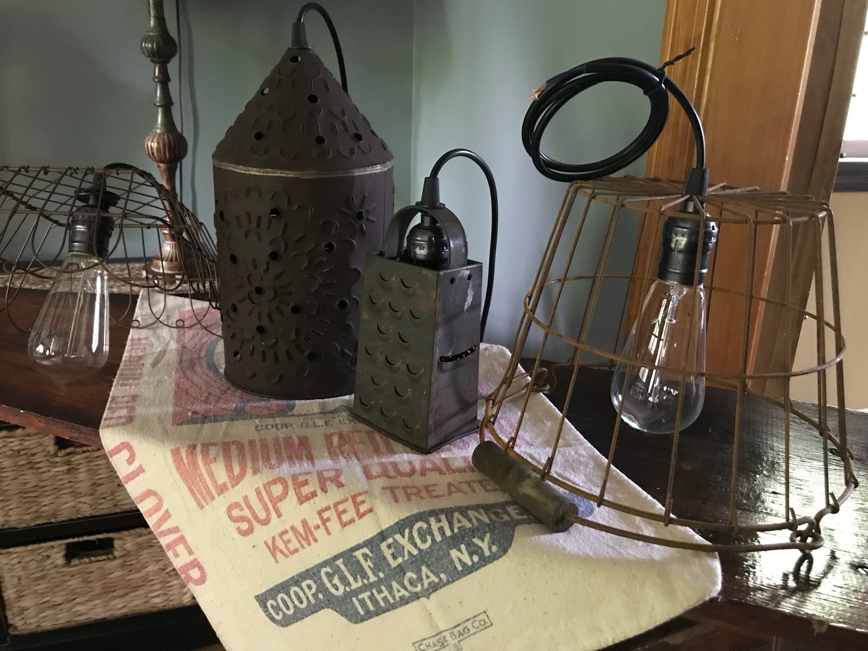 Pendant Lights - Etsy