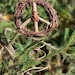 Peace Sign Tree Topper - Etsy