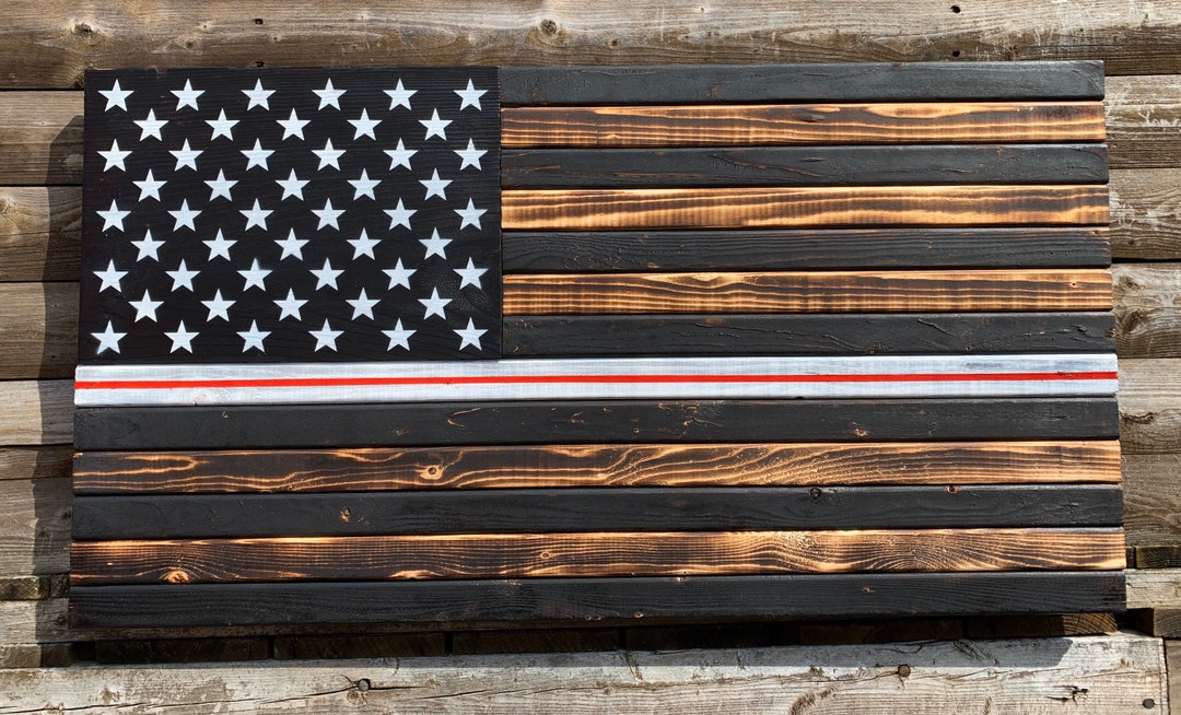 Nurse Thin Line Flag - Etsy