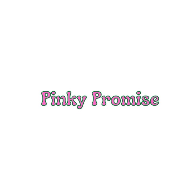 Aka Pinky Svg - Etsy