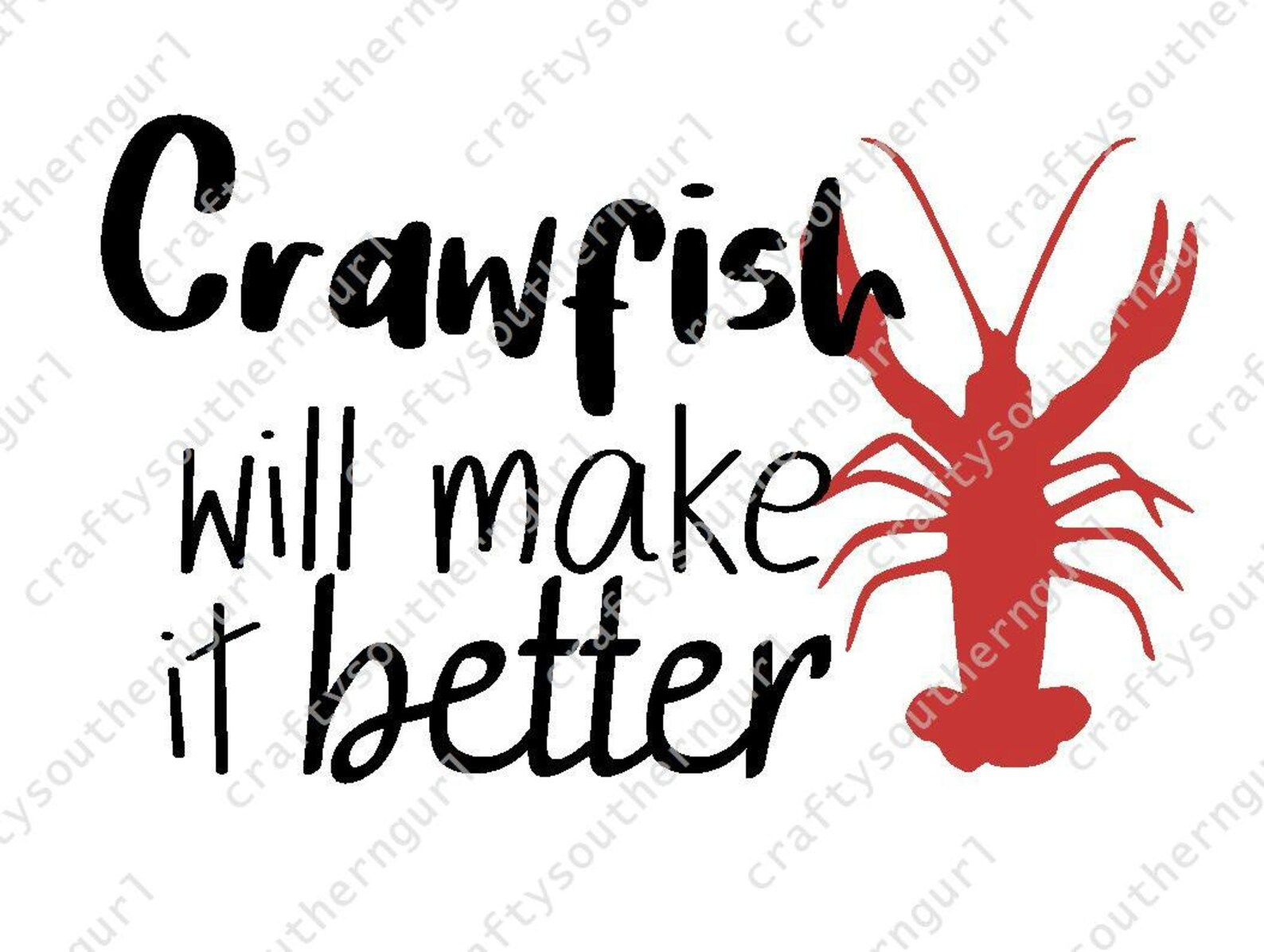 Screensaver Backgroundlouisiana Crawfish Crayfish Will Make It Better ...