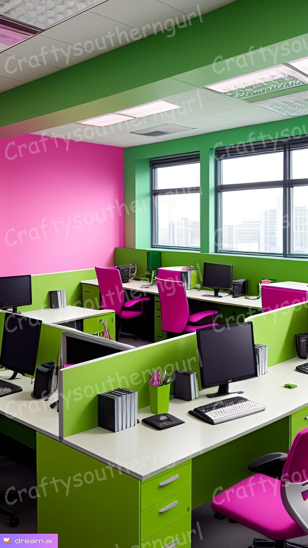 Screensaver Background Office Pink Pearls and Ivy Background PNG ...