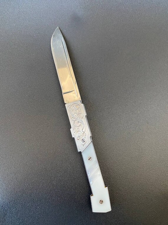 Prison Knife