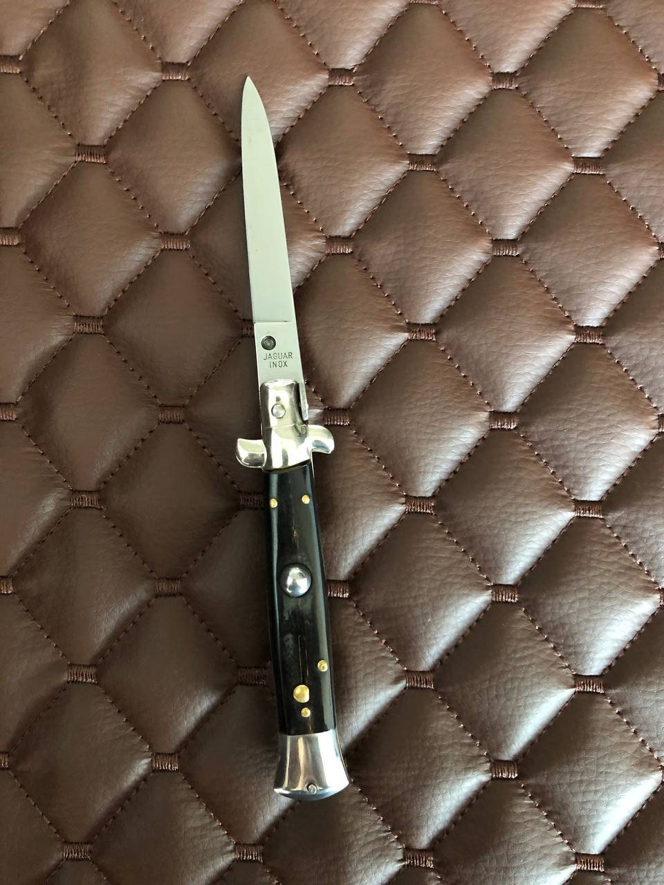 Inox Switchblade Knives
