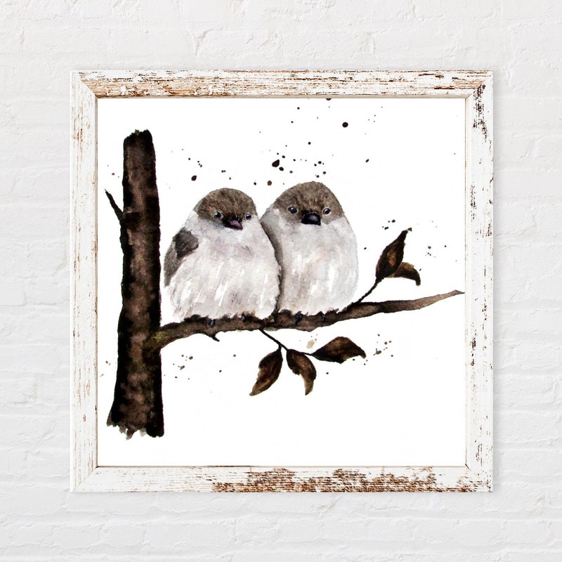Monochromatic Art - Etsy