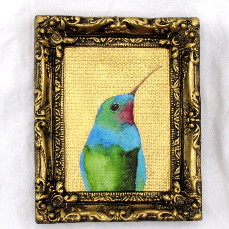 Small Ornate Framed Prints - Etsy