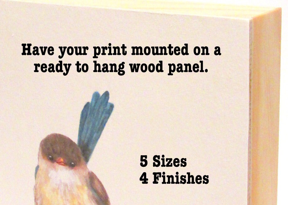 Winter Red Cardinal Square Painting Acrylic Fine Art Print - Etsy