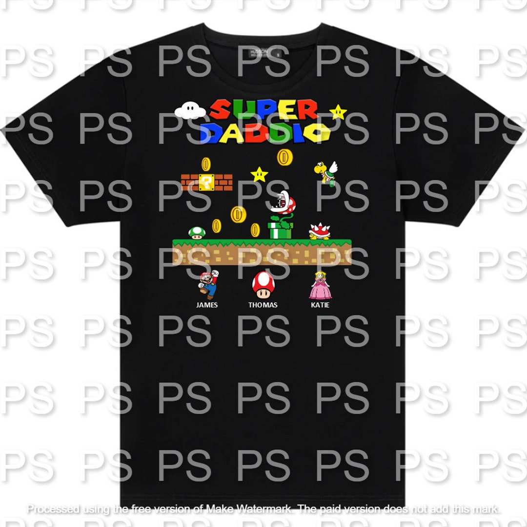 Super Daddio Design Bundle - Etsy