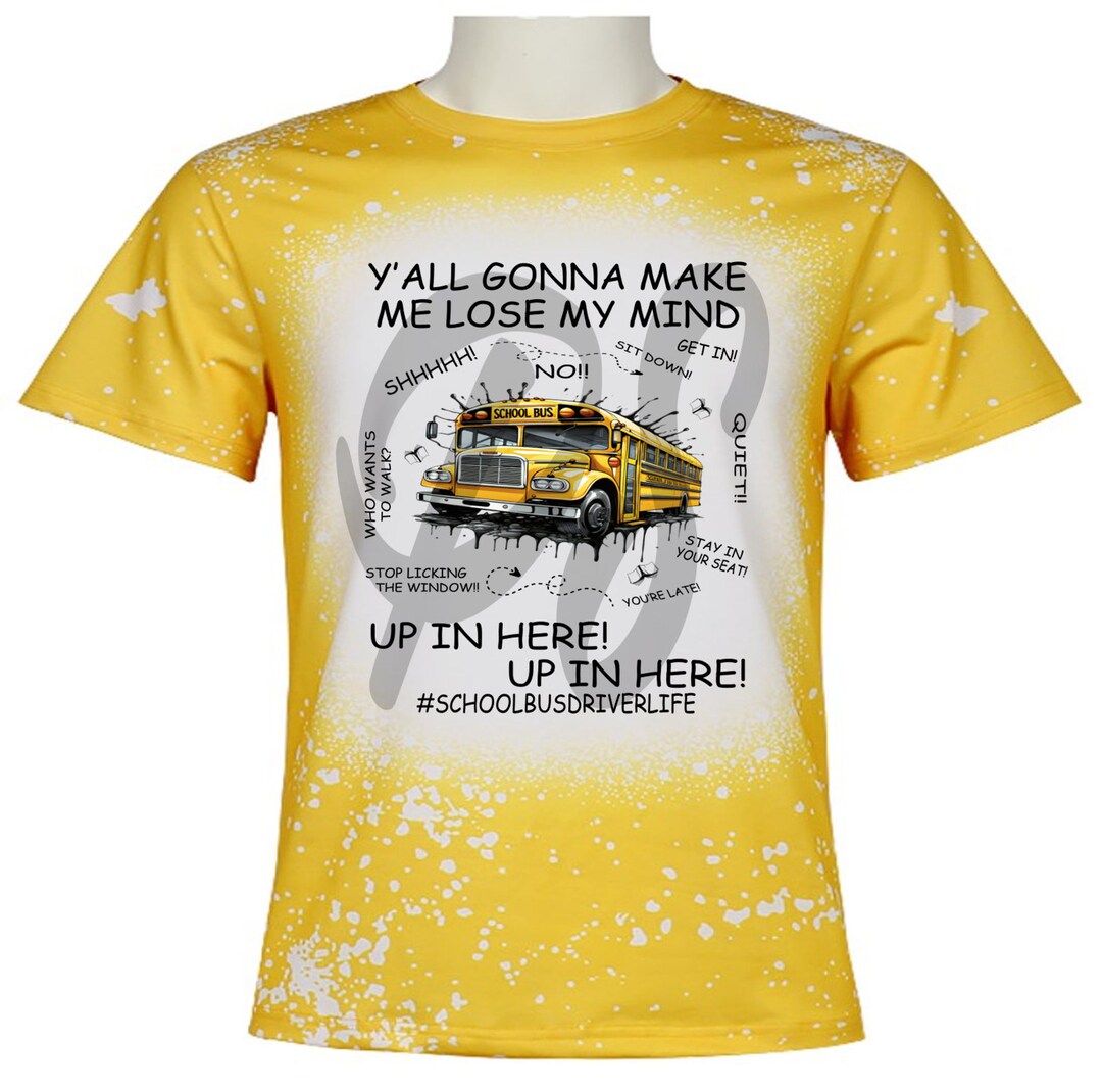 Bus Driver & Monitor Design - Etsy