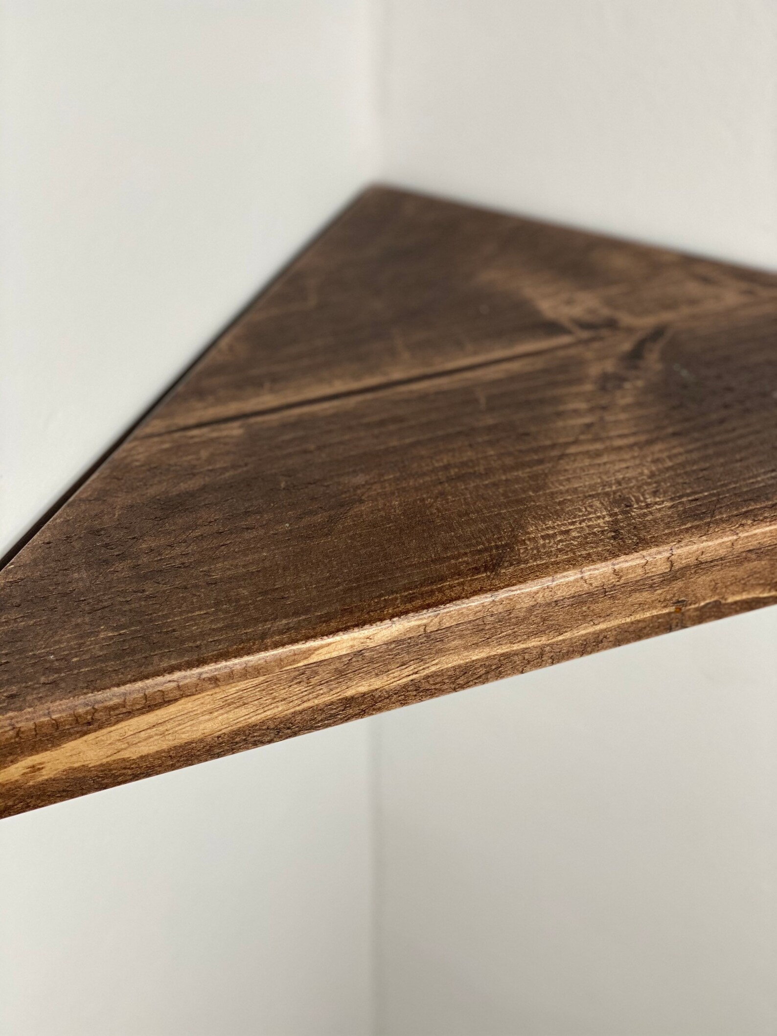 Scaffold Board Corner Shelf Shelf Scaffold Chunky Floating - Etsy