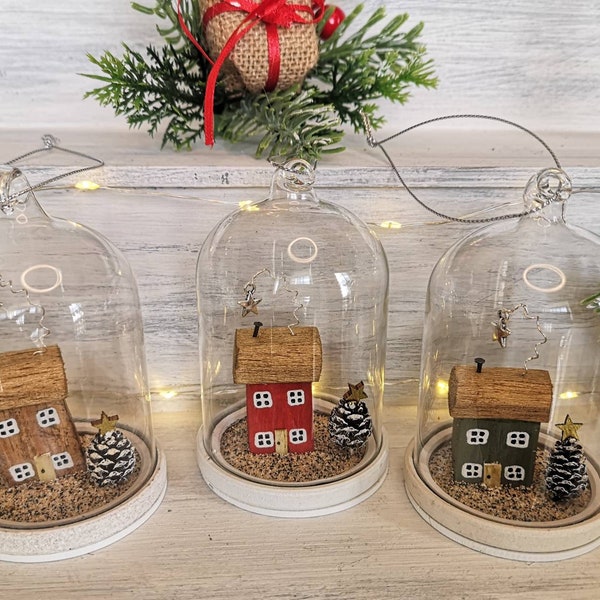 Glass Bell Jars - Etsy