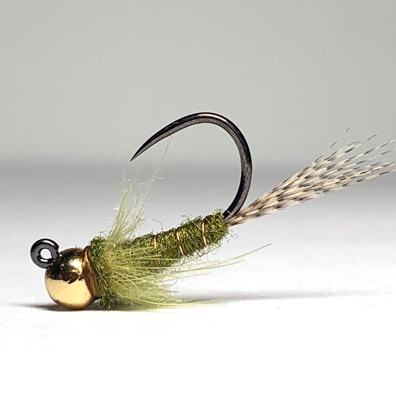 Euro Nymph - Etsy