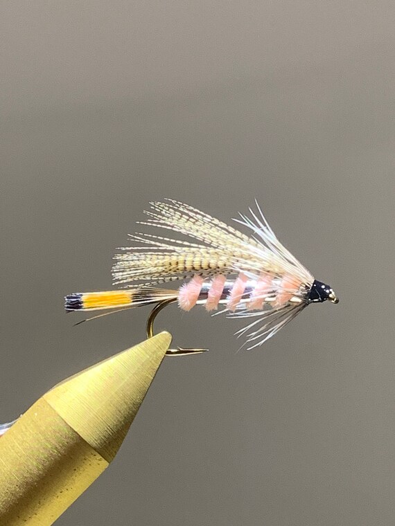 Wood Special Wet Fly Fly Fishing Flies Trout Flies | Etsy
