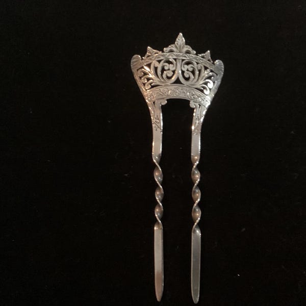 Victorian Hair Pins - Etsy