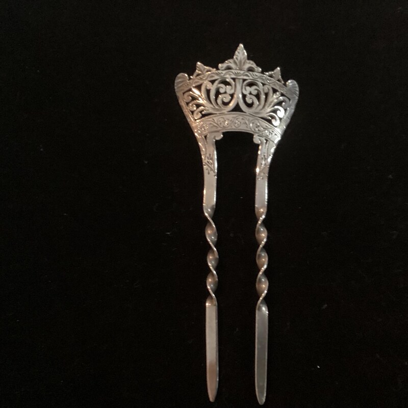 Victorian Hair Pins - Etsy