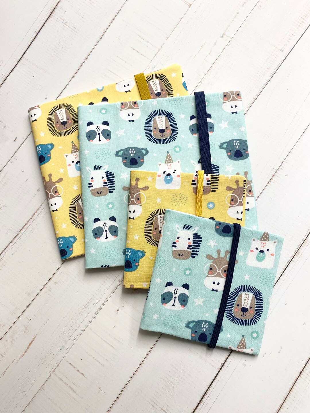 Pixi Book Cover Zoo - Etsy