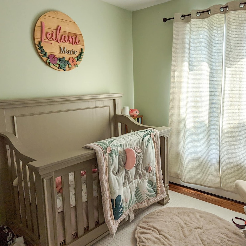 Baby Room Sign - Etsy