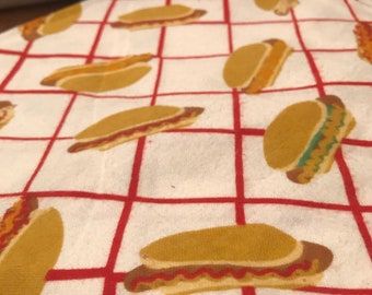 Items similar to Hot Diggity Dog Mickey Mouse Ketchup and Mustard ...