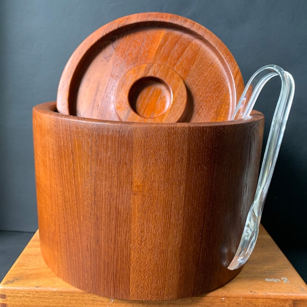 Dansk Ice Bucket - Etsy