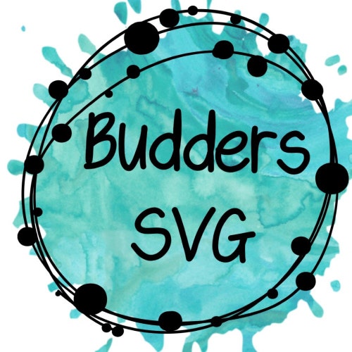 BuddersSvg - Etsy