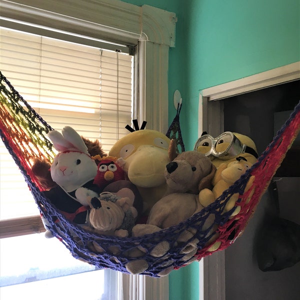 Crochet Squishmallow Holder - Etsy Singapore