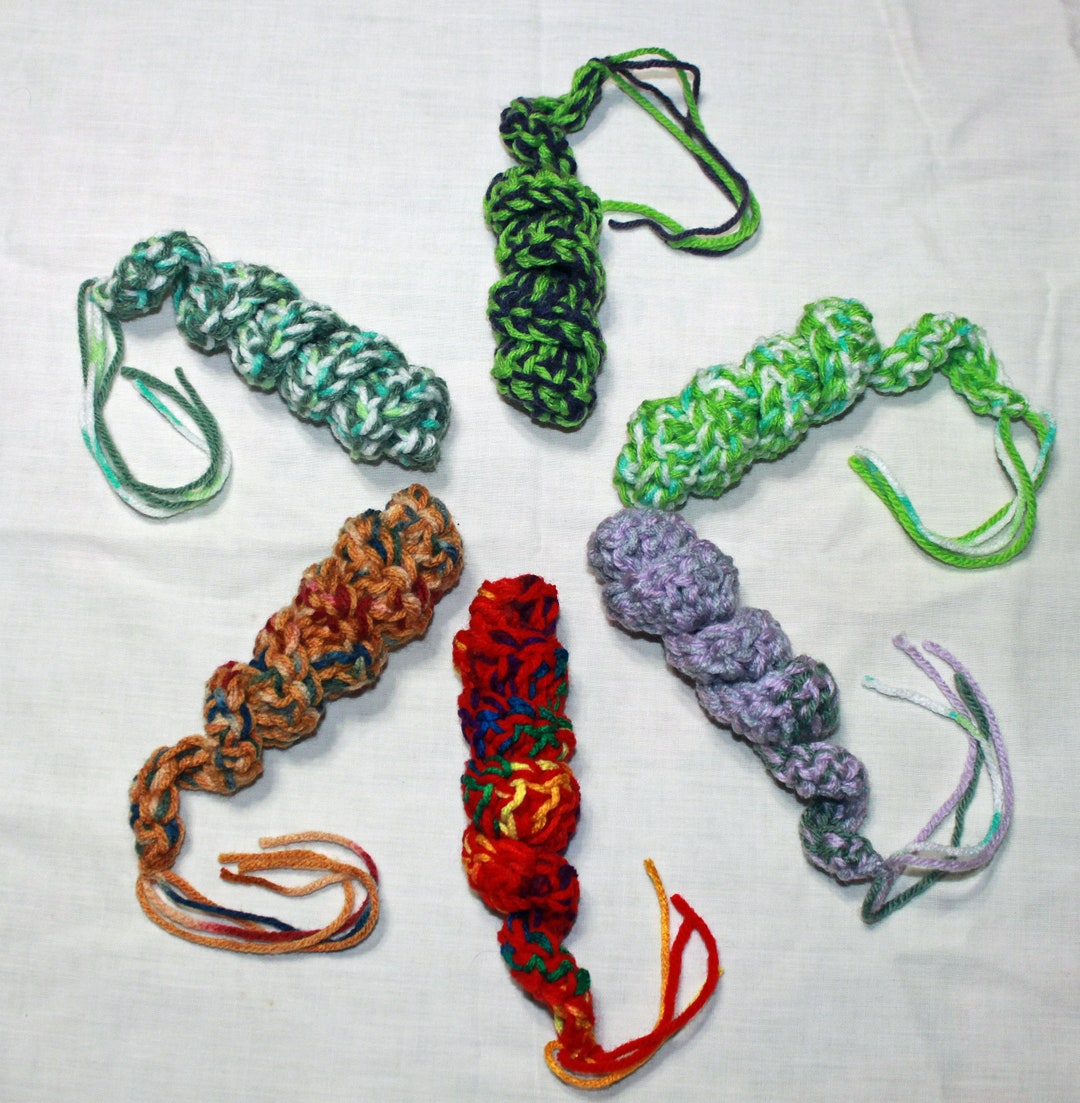 Crochet Curly Swirly Cat Toy Pattern - Etsy